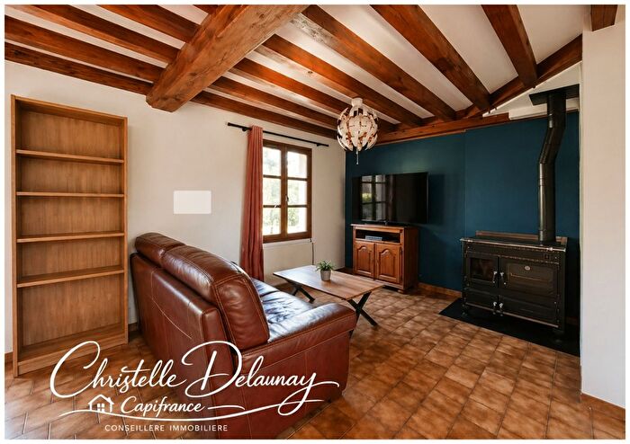 Maison 5 pièces à vendre - Grez-en-Bouère