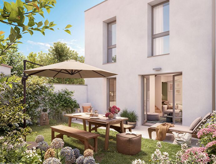 Maison 3 pièces à vendre - Saint-Jacques-de-la-Lande