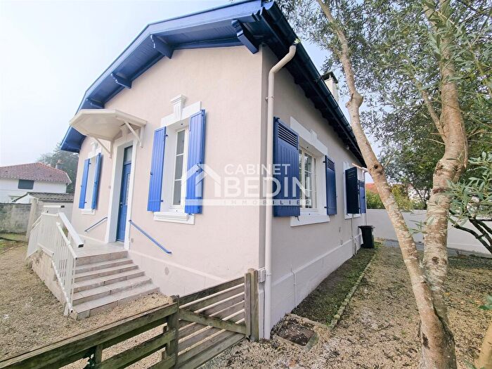 Maison à vendre - Dax, Centre-ville, Saint-Vincent - 3 pièces - 2 chambres