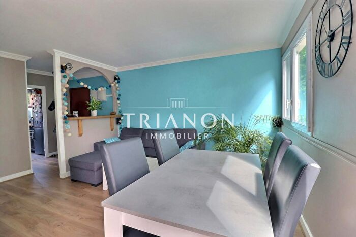 Appartement à vendre - Verneuil-sur-Seine, La Garenne lEtang, Les Pâtures - 3 pièces - 2 chambres