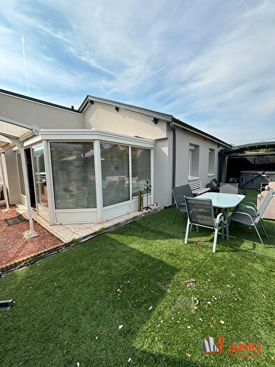 Maison à vendre - Saint-Fons, Centre-ville, Chassagnon - 4 pièces - 2 chambres