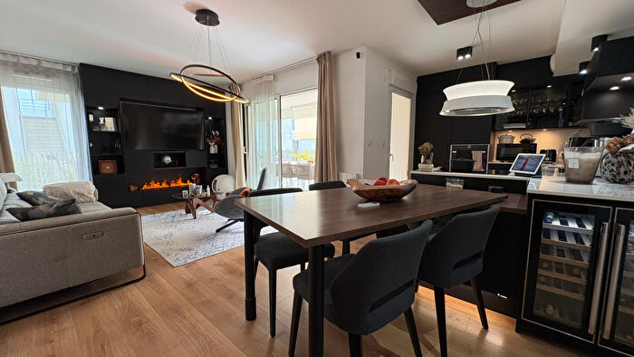 Appartement 3 pièces à vendre - Tours, Saint-Symphorien