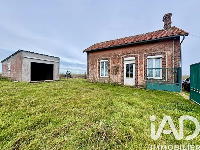 Maison à vendre - Fruncé - 2 pièces - 1 chambre