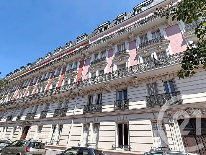 Appartement 1 pièce à vendre à Asnières-sur-Seine, Bécon, Bourguignons