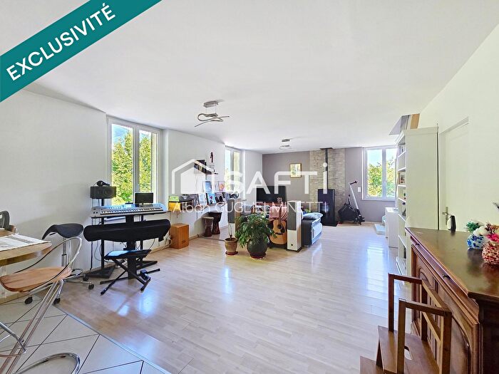 Varces-Allières-et-Risset - Appartement 3 pièces à vendre