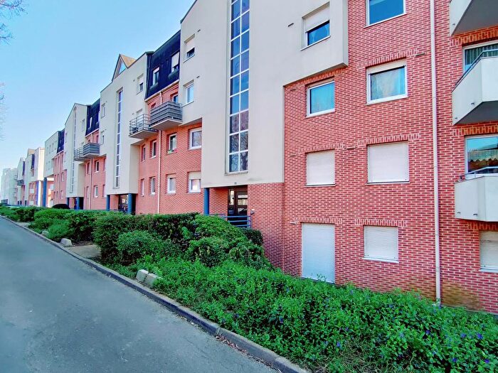 Appartement à vendre - Beauvais, Centre-ville - 1 pièce
