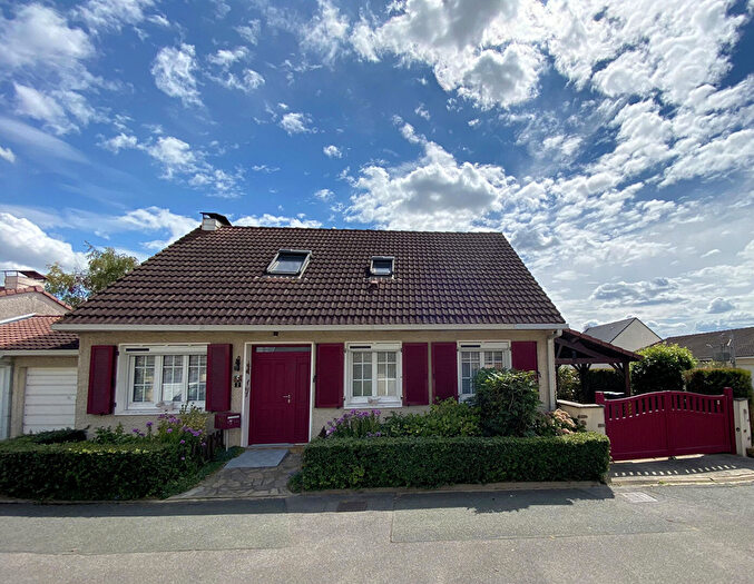 Maison à vendre - Le Plessis-Pâté - 6 pièces - 4 chambres