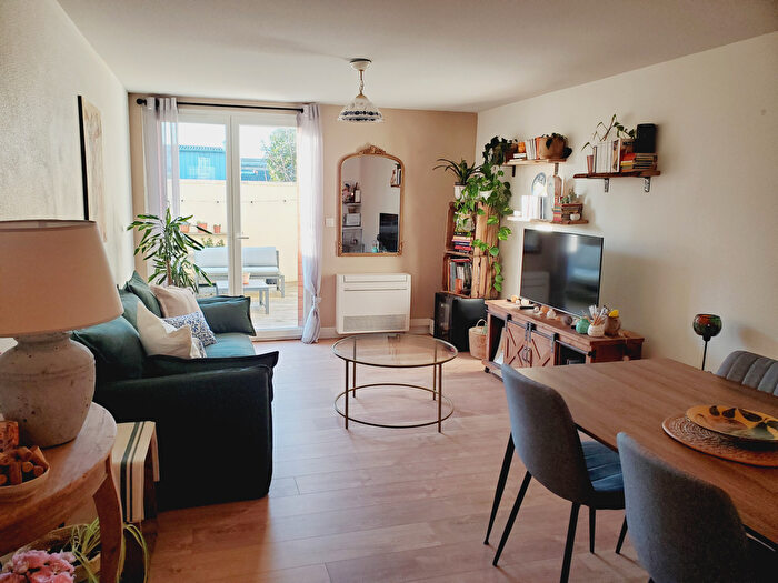 Appartement à louer - Talence, Saint-Genès, La Médoquine, Haut-Brion - 3 pièces - 2 chambres