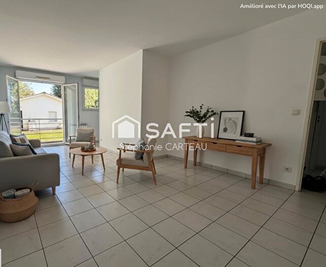 Appartement 2 pièces à Bègles, Centujean, à vendre