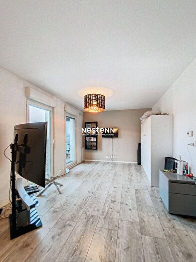 Appartement à louer - Le Vieux Stains-Bordes - 1 pièce