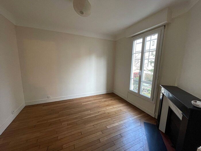 Appartement à louer - Plateau, Nanterre - 2 pièces - 1 chambre