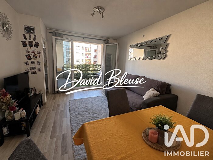 Cergy, Les Hauts-de-Cergy - Appartement 2 pièces à vendre