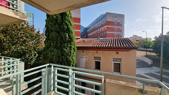 Toulouse, Compans-Caffarelli - Appartement 3 pièces à vendre