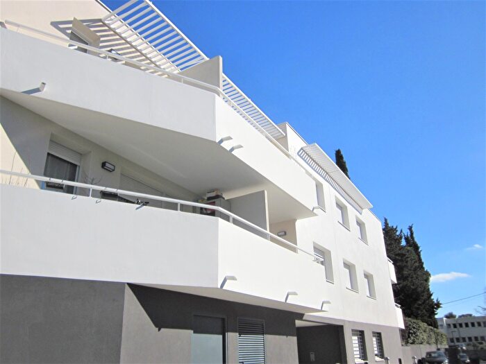 Appartement 3 pièces à Montpellier, Les Cévennes, Clementville, à louer