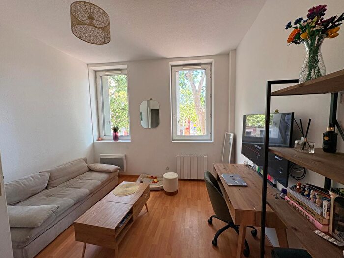 Appartement 2 pièces à Toulouse, Patte d'Oie, Fontaines, à vendre