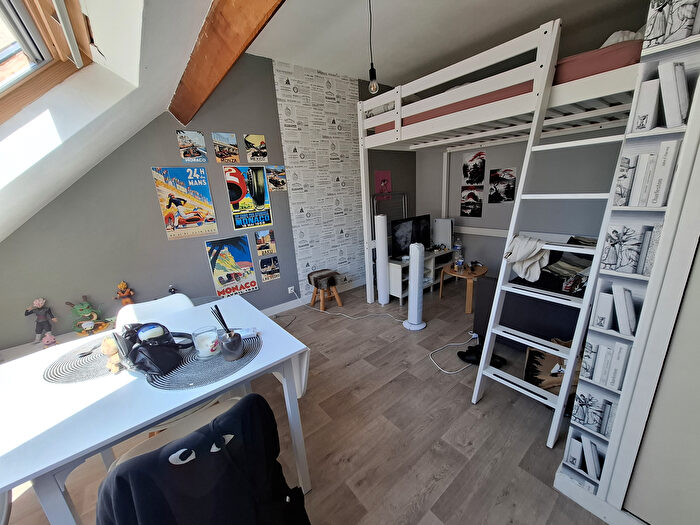 Angers, Belle, Beille : Appartement 1 pièce à vendre