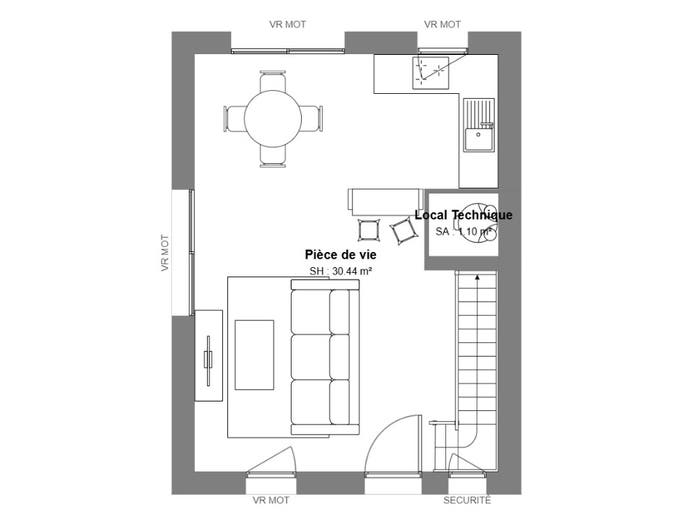 Maisons à vendre et appartements à louer - 2