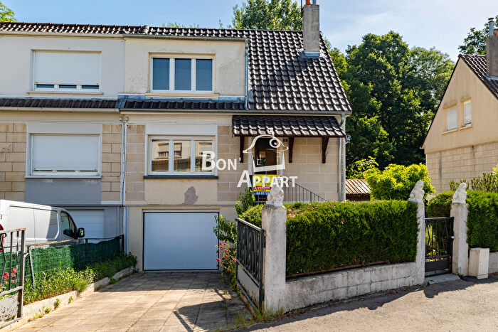 Maison 5 pièces à vendre à Maizières-lès-Metz