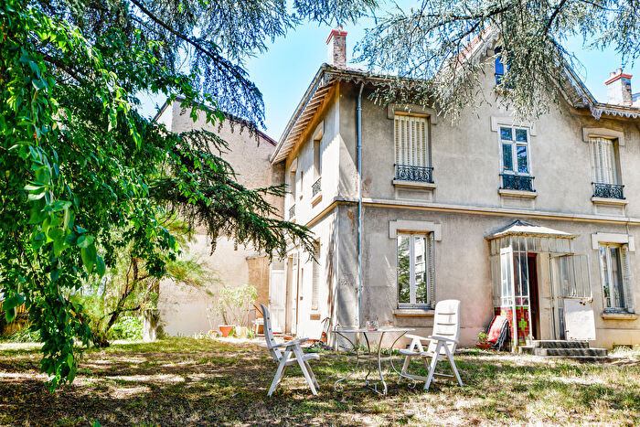 Maison 7 pièces à Lyon 3ème, Sans Souci, Dauphiné, à vendre
