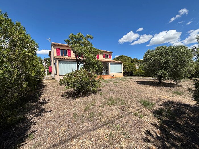 Maison 6 pièces à vendre à Argeliers