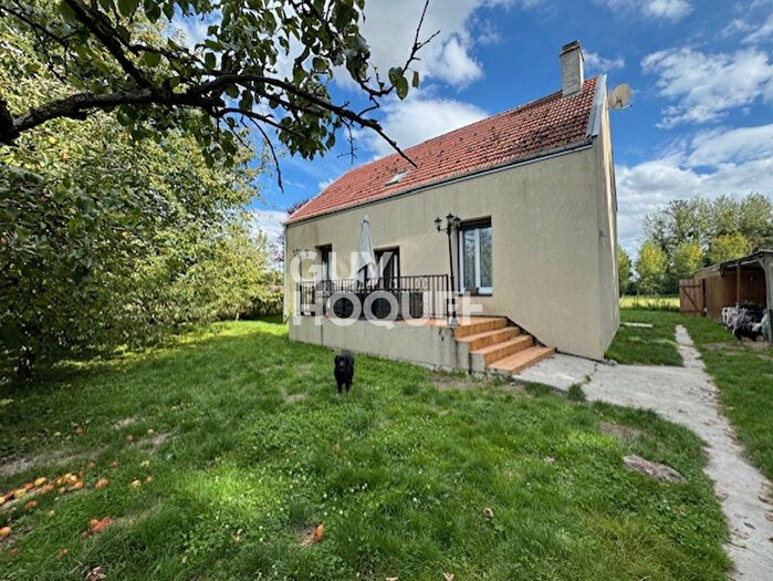 Maison à vendre - Faux-Fresnay - 5 pièces - 3 chambres