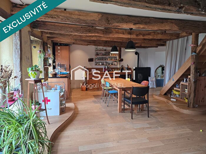 Maison à vendre - Guipel - 4 pièces - 2 chambres