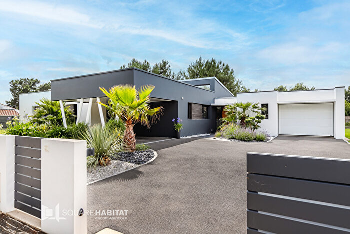 Maison à vendre - Saint-Hilaire-de-Riez, Fradinière, Pissot - 4 pièces - 3 chambres