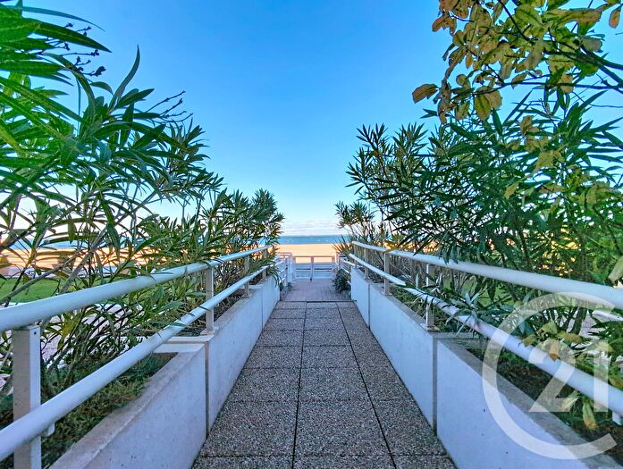 Appartement à vendre - Arcachon, Saint-Ferdinand - 3 pièces - 1 chambre