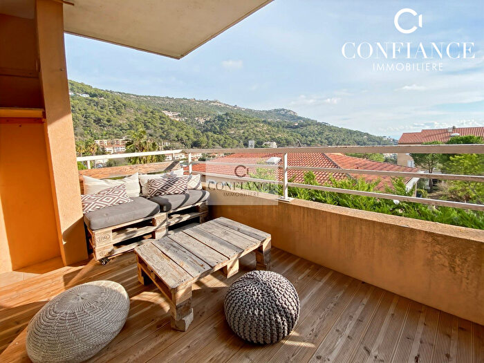 Appartement 4 pièces à vendre à Èze