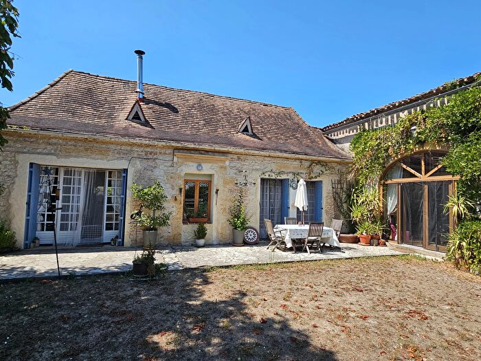 Sainte-Foy-la-Grande : Maison 6 pièces à vendre