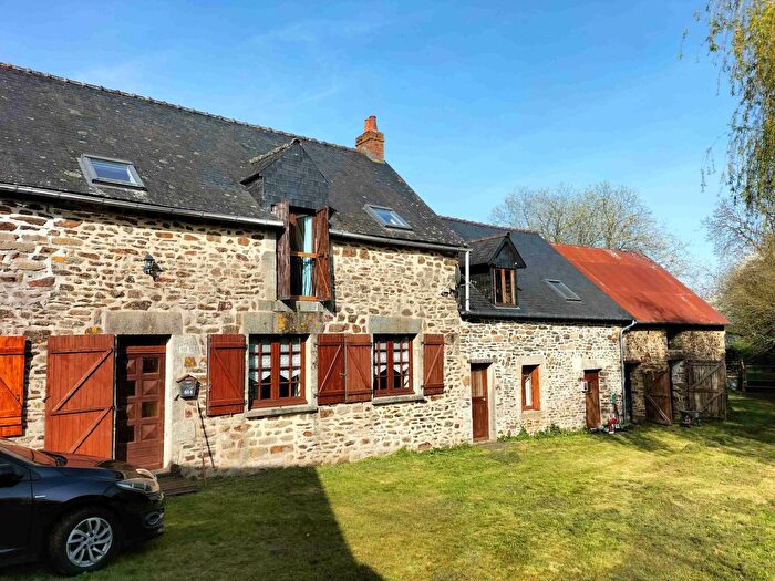 Le Ham : Maison 7 pièces à vendre
