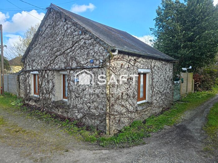 Maison à vendre - Messei - 3 pièces - 1 chambre