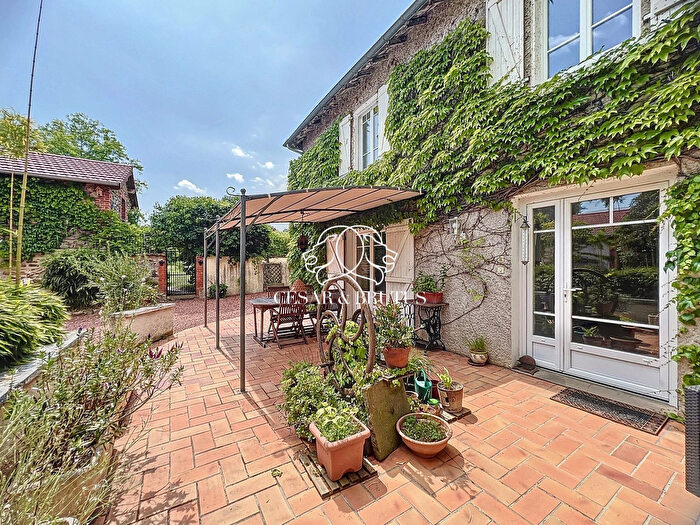 Maison 7 pièces à vendre - Cordelle
