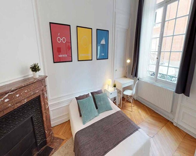 Appartement 4 pièces à louer - Champerret-Berthier, Paris 17ème arrondissement