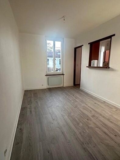 Appartement à louer - Vaulx-en-Velin, Vaulx en Velin Sud - 3 pièces - 1 chambre