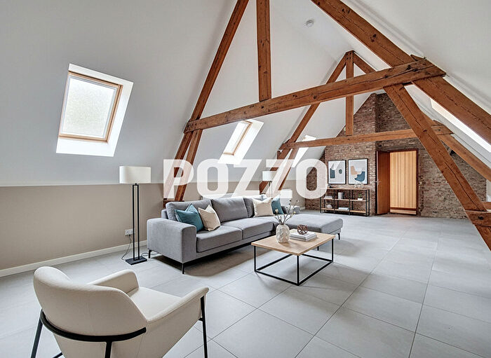 Saint-Hilaire-du-Harcouët - Appartement 1 pièce à vendre