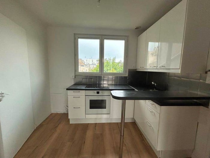 Gouëdic-Beaufeuillage, Saint-Brieuc : Appartement 3 pièces à louer