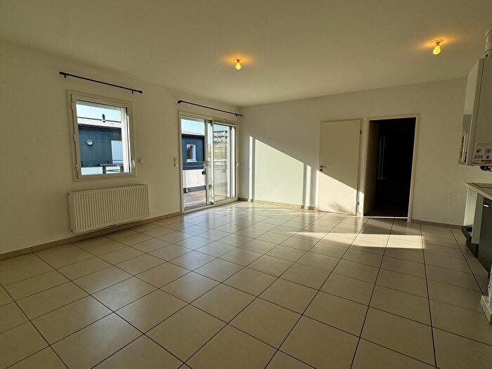 Appartement à vendre - Mérignac, Capeyron - 3 pièces - 2 chambres