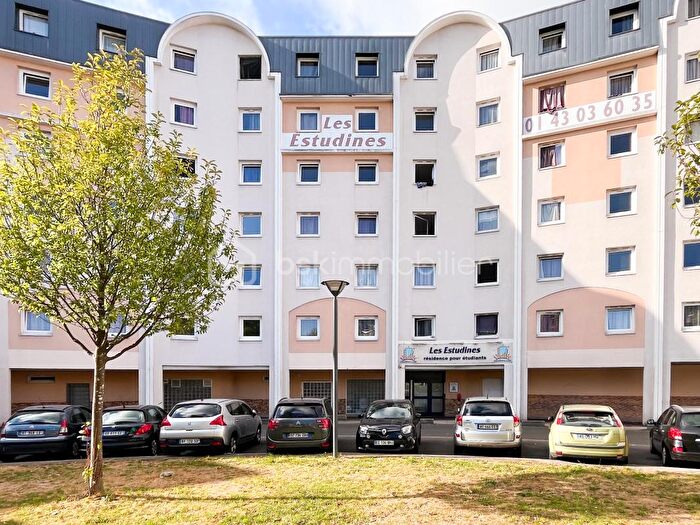 Appartement 1 pièce à vendre à Noisy-le-Grand, Ouest