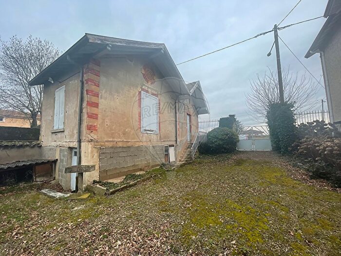 Maison 2 pièces à vendre à Gleizé