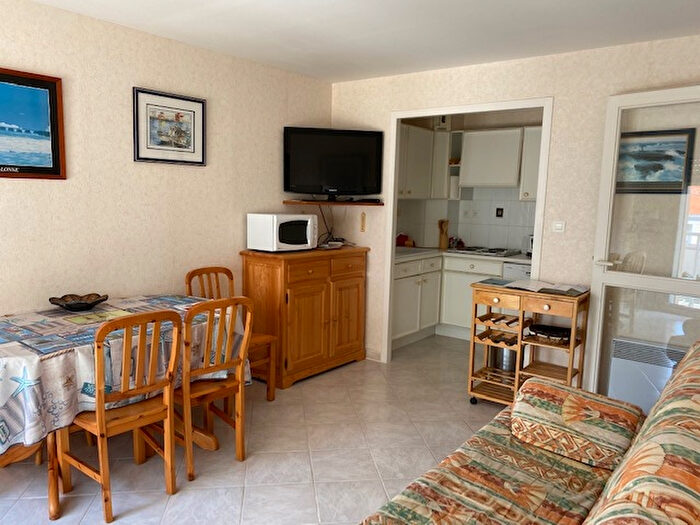 Appartement 2 pièces à louer - Les Sables-d'Olonne, Passage, Remblai, Ile Penotte, Notre-Dame