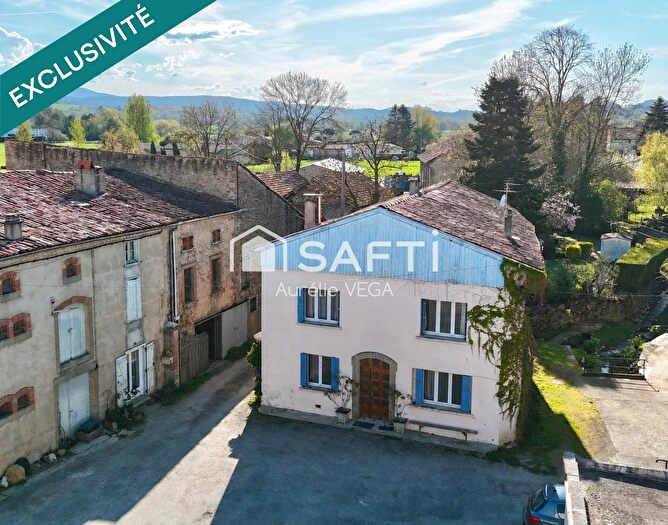Léran - Maison 6 pièces à vendre