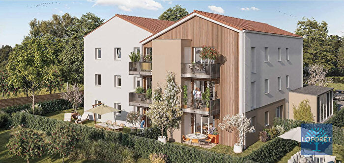 Appartement à vendre - La Roche-sur-Yon, Val dOrnay, Saint-André dOrnay, Forges - 2 pièces - 1 chambre