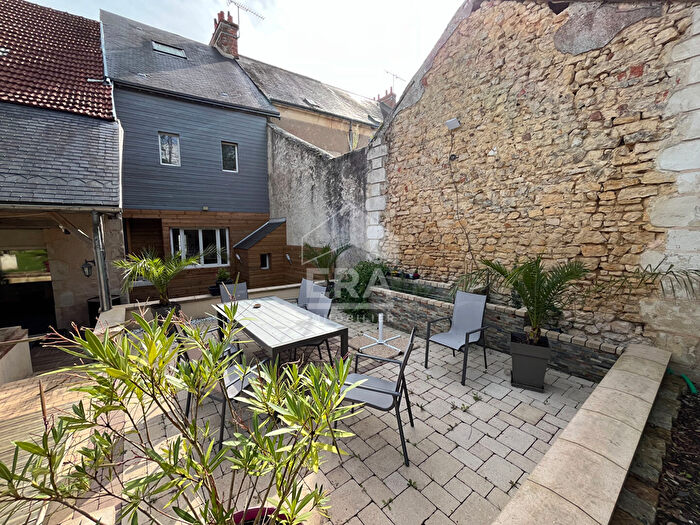 Maison à vendre - Mamers - 6 pièces - 3 chambres