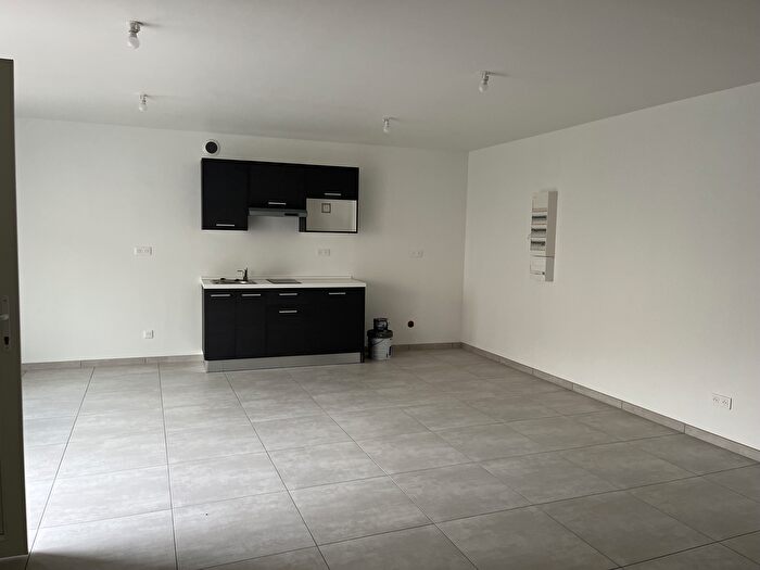 Appartement à louer - Baignolet - 3 pièces - 2 chambres