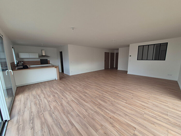 Maison à vendre - Gouy-sous-Bellonne - 6 pièces - 3 chambres