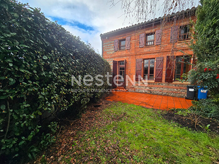 Maison à louer - Launaguet - 3 pièces - 2 chambres
