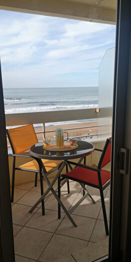 Appartement à vendre - Biarritz, Centre-ville Ouest - 1 pièce