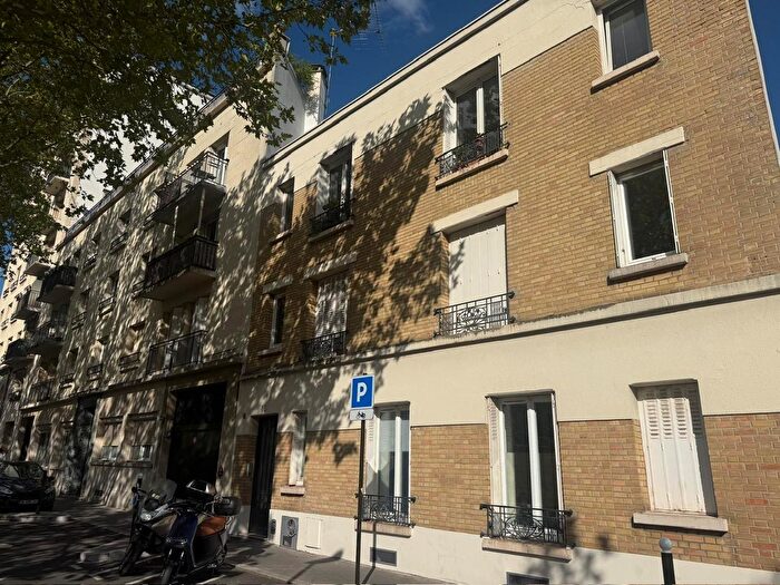 Appartement 1 pièce à Boulogne-Billancourt, Jean Jaurès, Reine, à vendre
