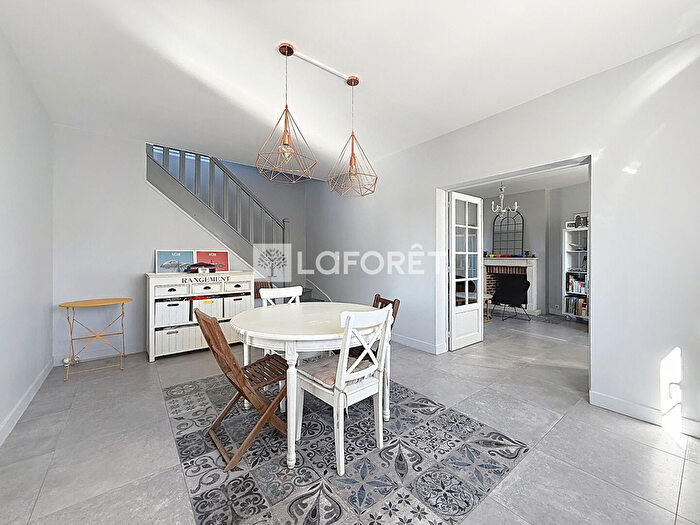 Le Plessis-Robinson, Coteau - Maison 5 pièces à vendre